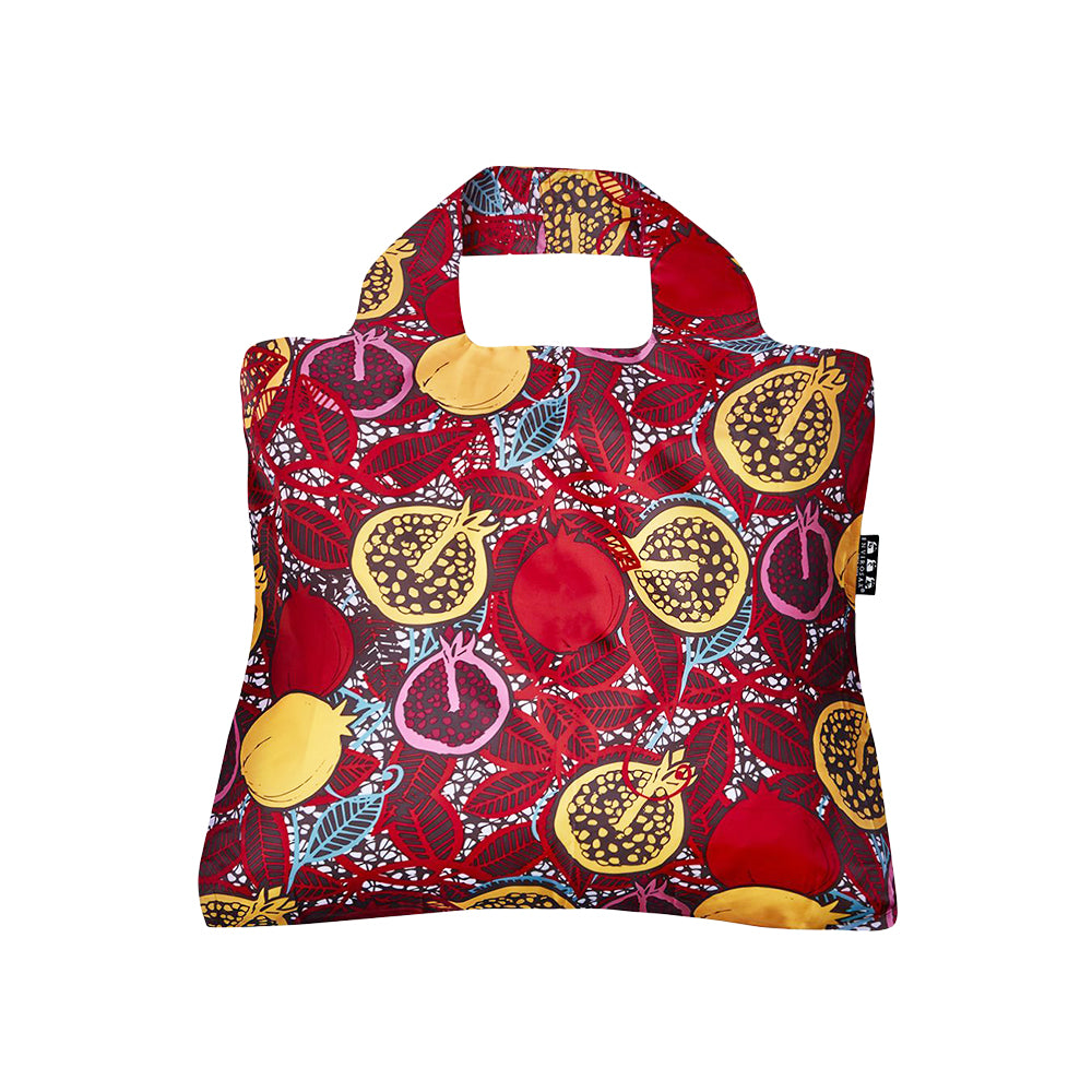 Envirosax Full Pouch Sets - Ankara Set of 5